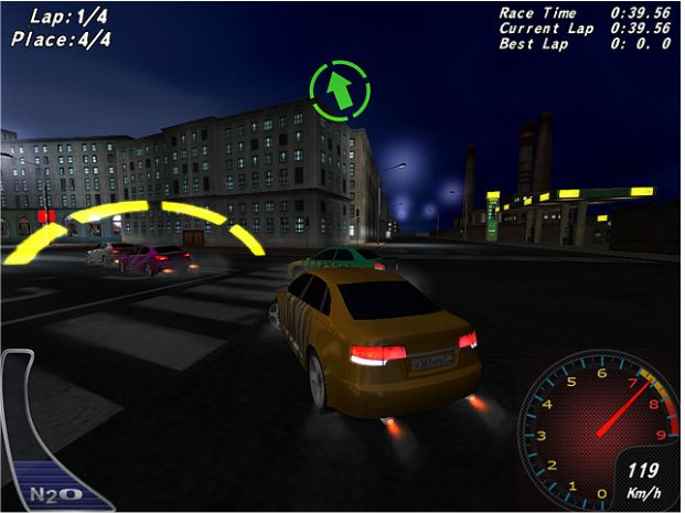Download Night Street Racing - MajorGeeks