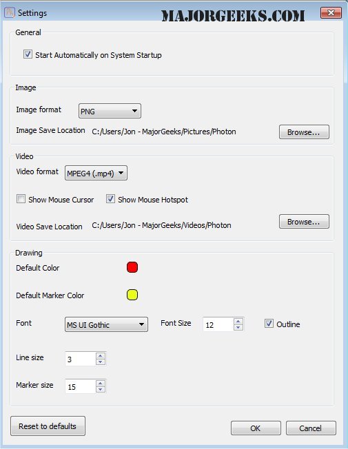 Download Photon - MajorGeeks