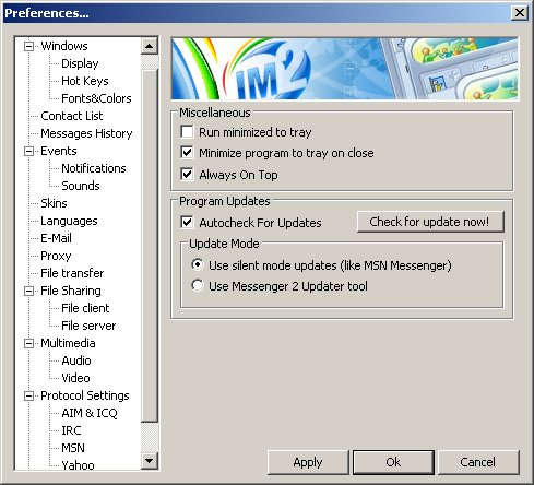 Download IM2 - MajorGeeks
