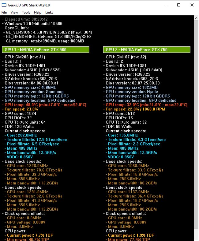 Download GPU Shark - MajorGeeks