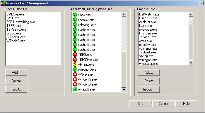Download Process Patrol - MajorGeeks