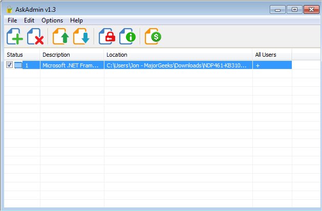 Download AskAdmin - MajorGeeks