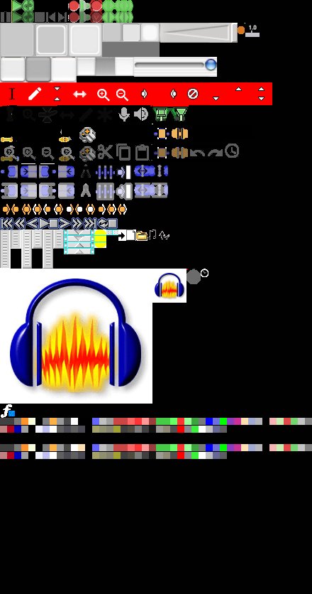 Download DarkAudacity - MajorGeeks
