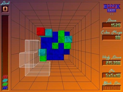 Download BlockOut II - MajorGeeks