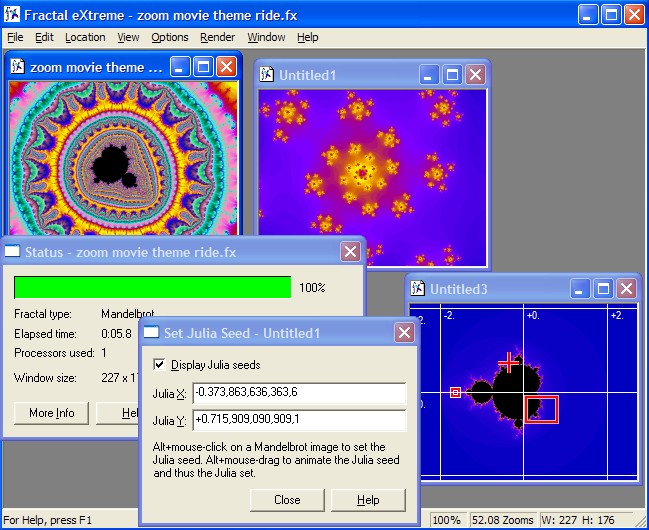 Download Fractal eXtreme - MajorGeeks
