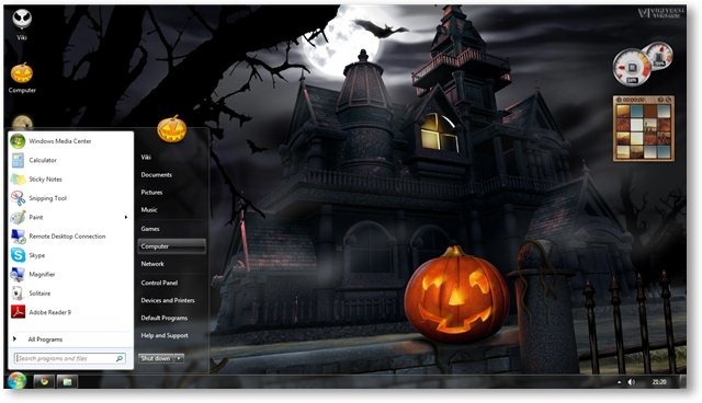 Download Halloween Theme For Windows - MajorGeeks