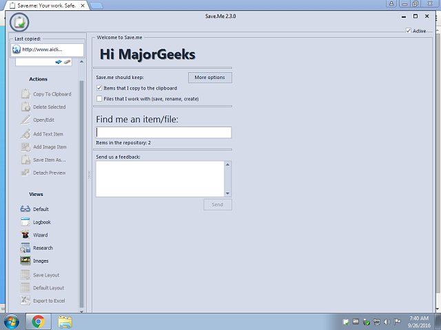 Download Save.Me 2.4.0 - MajorGeeks