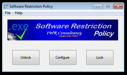 Download Simple Software-Restriction Policy - MajorGeeks
