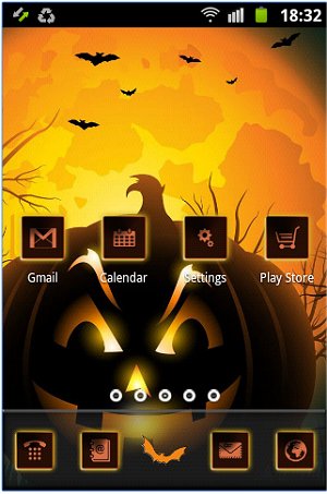 Download Halloween Theme for Android - MajorGeeks