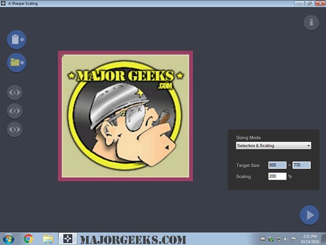 Download A Sharper Scaling - MajorGeeks