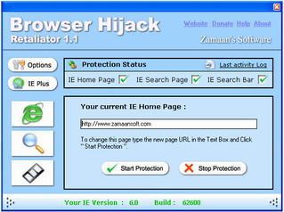 Download Browser Hijack Retaliator - MajorGeeks