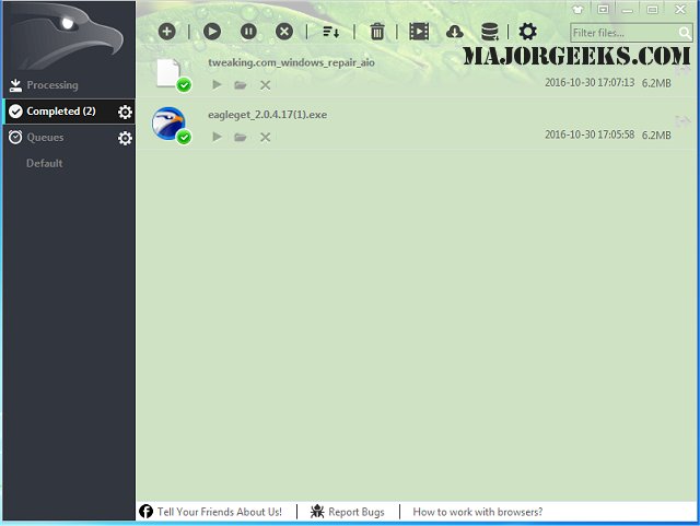 Eagleget Official Website