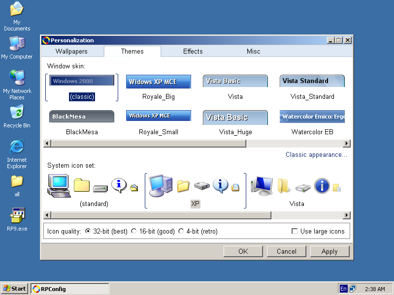 Download Revolutions Pack (RP) 7 - MajorGeeks