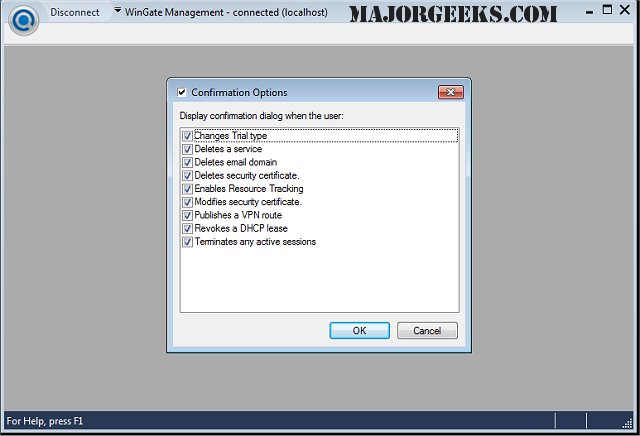 Download WinGate Proxy Server - MajorGeeks