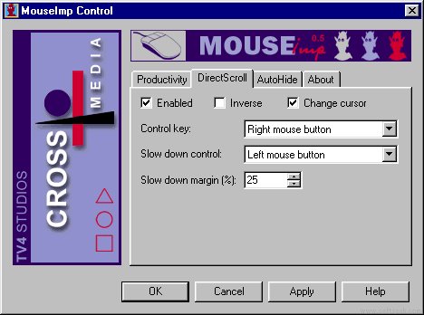 Download MouseImp PRO - MajorGeeks