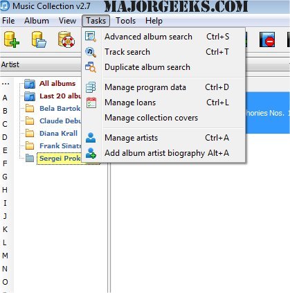 Download GSoft4U Music Collection - MajorGeeks