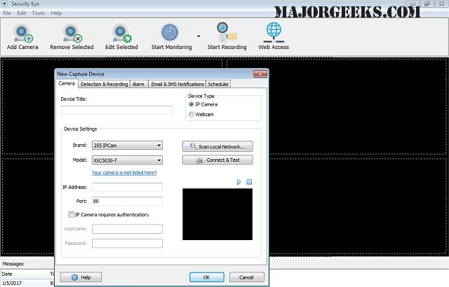 Download Security Eye - MajorGeeks