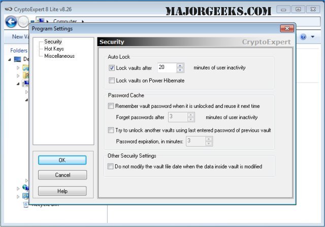 Download CryptoExpert - MajorGeeks