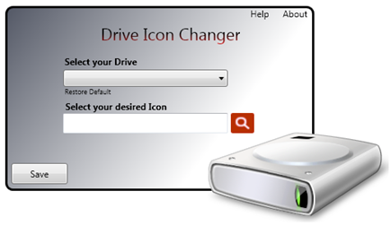 Download Drive Icon Changer - MajorGeeks