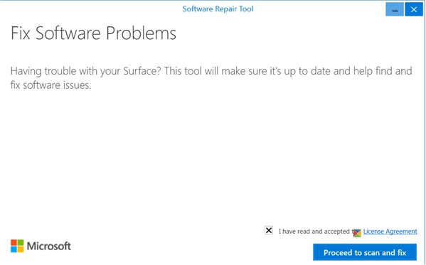 Download Microsoft Software Repair Tool - MajorGeeks