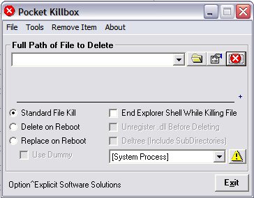Download Pocket KillBox - MajorGeeks
