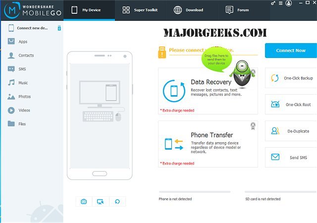 Download MobileGo - MajorGeeks