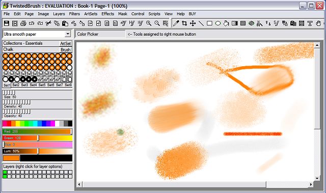 Download TwistedBrush Open Studio - MajorGeeks