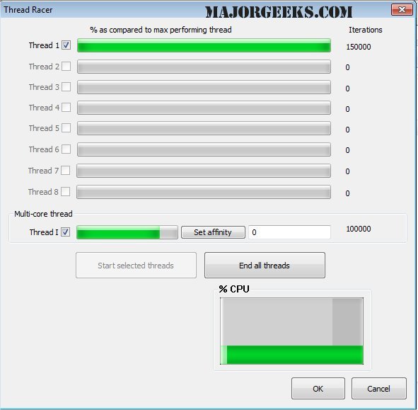 Download ThreadRacer - MajorGeeks