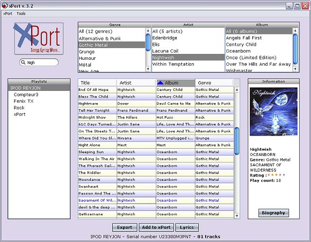 Download xPort - MajorGeeks