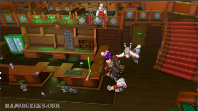 Download Drunk-Fu: Wasted Master - MajorGeeks