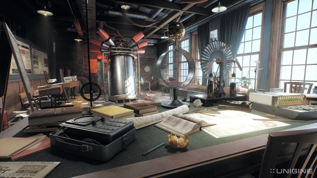 Download Unigine Superposition Benchmark - MajorGeeks