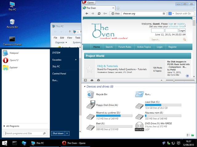 Download Win10PE SE - MajorGeeks