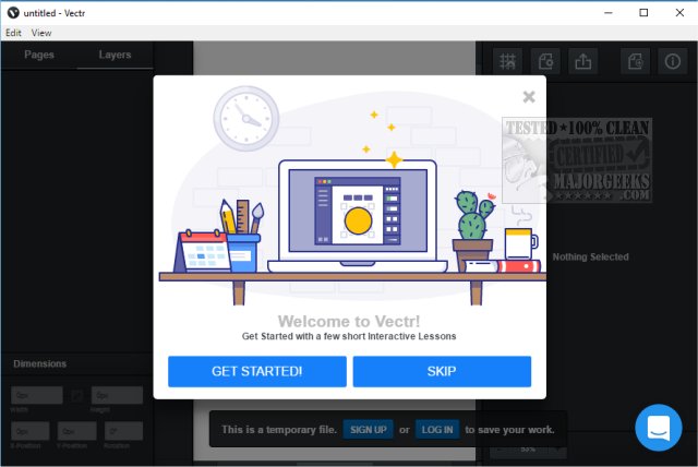 Download Vectr - MajorGeeks