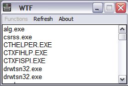 Download WTF - MajorGeeks