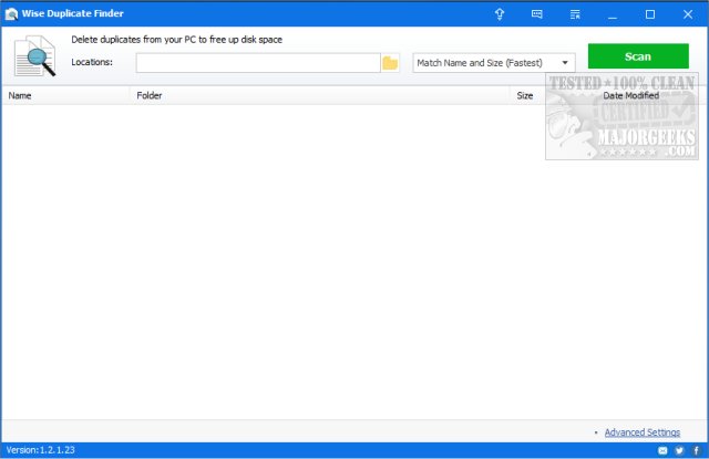 Download Wise Duplicate Finder - MajorGeeks