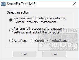 Download SmartFix - MajorGeeks