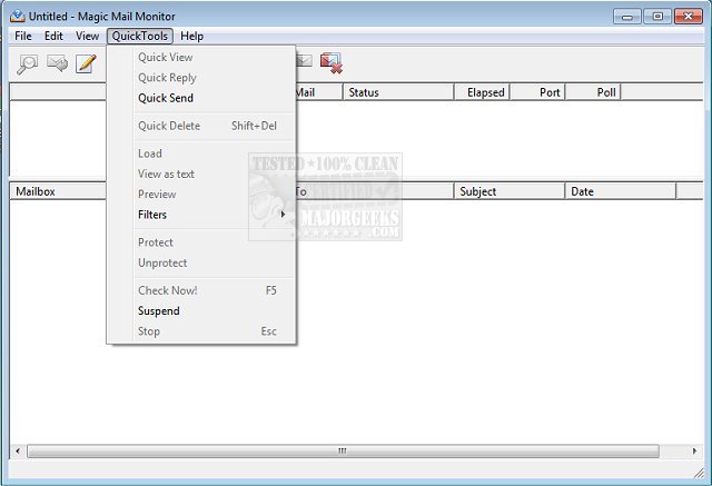 Download Magic Mail Monitor - MajorGeeks