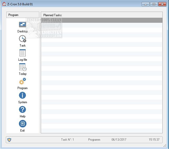 Download Z-Cron - MajorGeeks