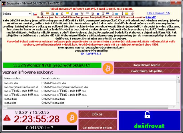 Download Avast Decryption Tool for EncrypTile - MajorGeeks