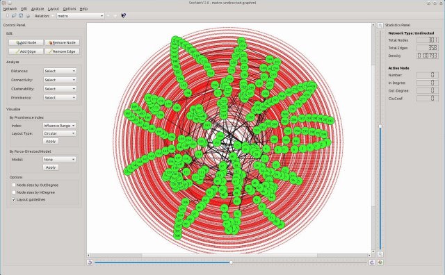 Download Social Network Visualizer - MajorGeeks