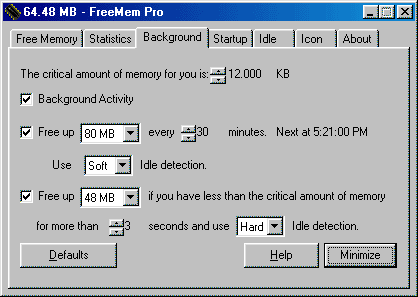 Download FreeMem Pro - MajorGeeks