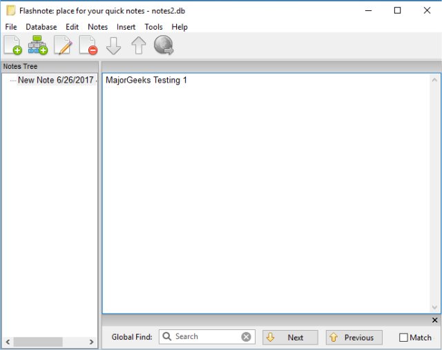 Download Flashnote - MajorGeeks