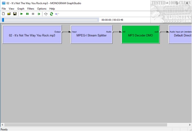 Download Monogram GraphStudio - MajorGeeks