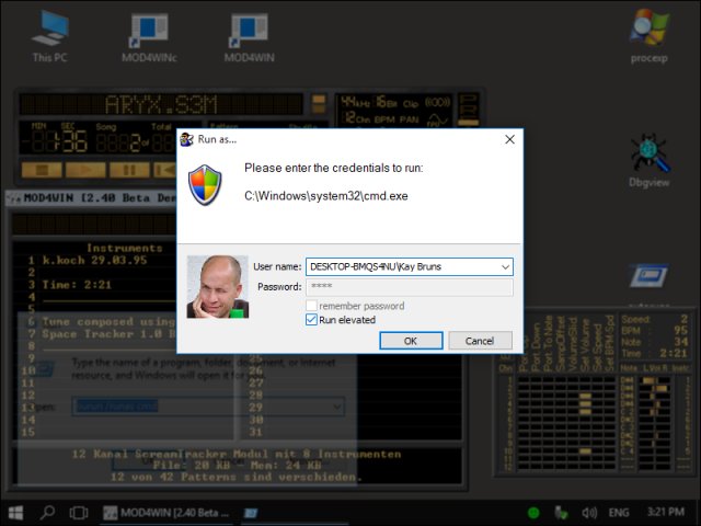 Download SuRun - MajorGeeks