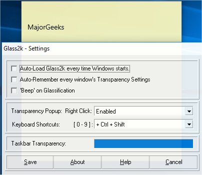 Download Glass2k - MajorGeeks