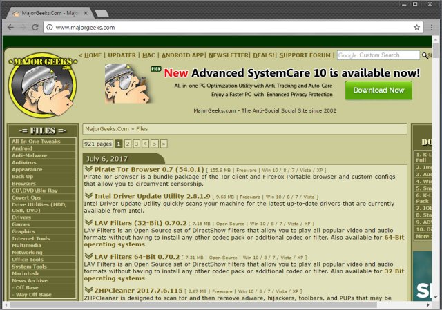 Download Xvast 1.4.0.5 - MajorGeeks