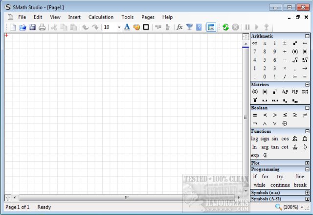 Download SMath - MajorGeeks