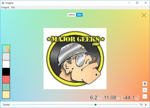 Download Imagine - MajorGeeks