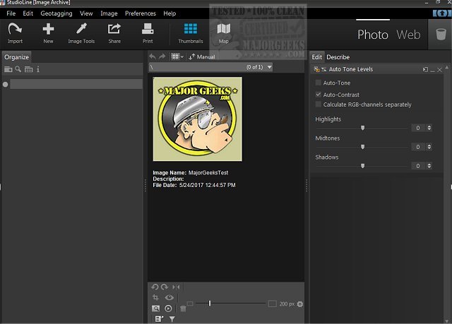 Download StudioLine Photo Basic - MajorGeeks