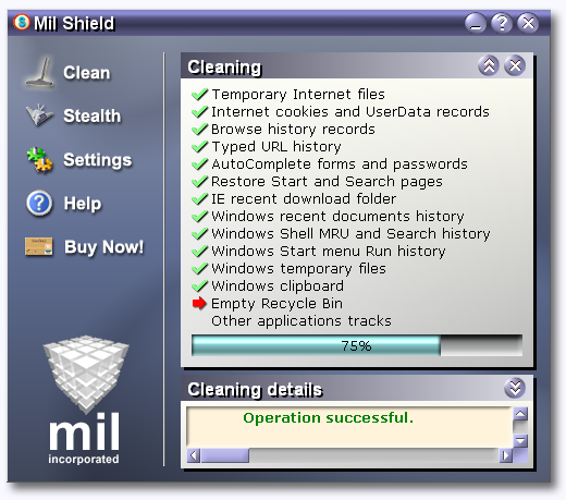 Download Mil Shield - MajorGeeks